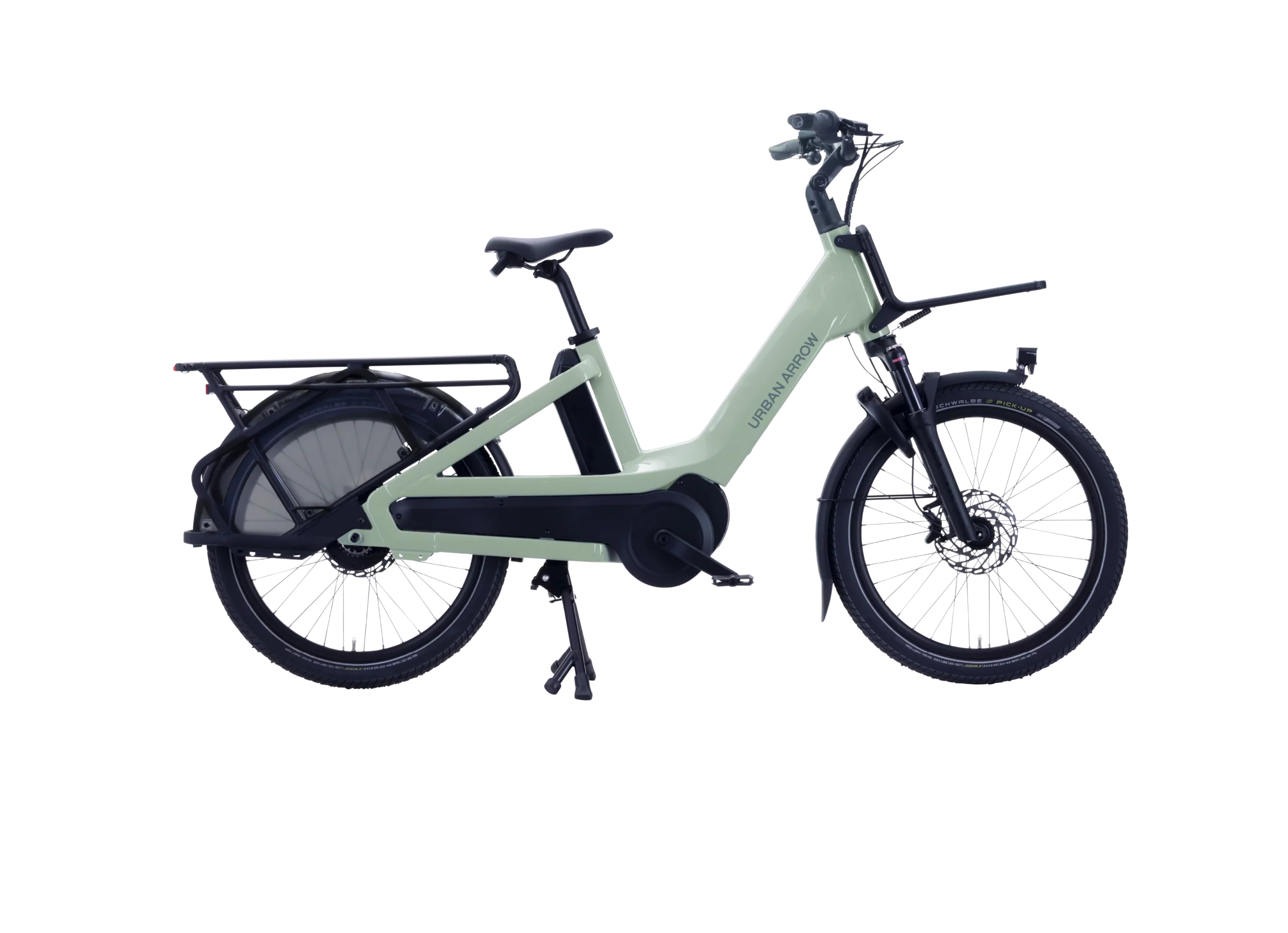 Urban Arrow Breeze - Veloman.be